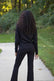 Black Activewear Jogging Set – The Diamond Boutique
